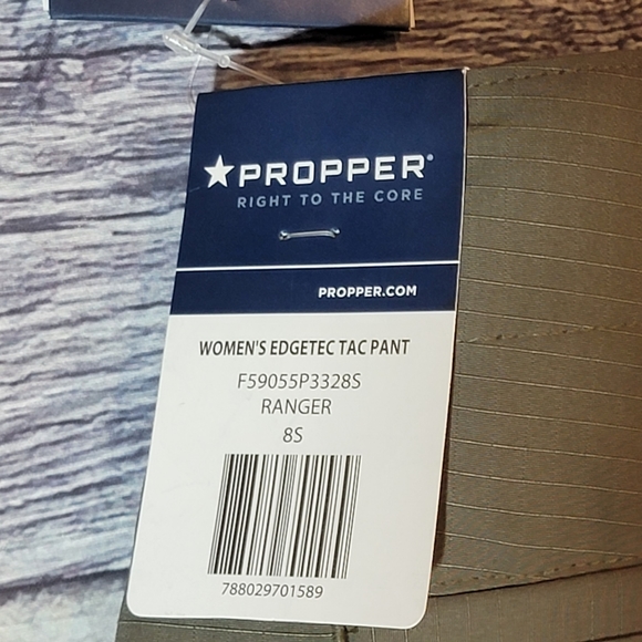 Propper | Pants & Jumpsuits | Propper Ranger 8s Short Edgetec Tactical ...